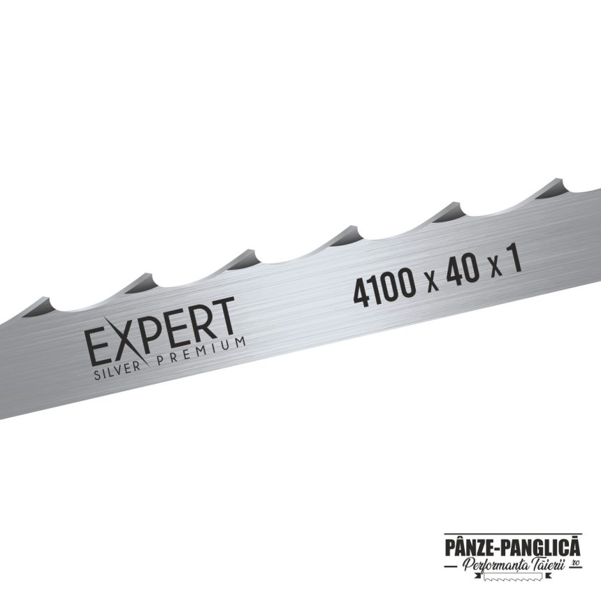 Panza panglica banzic 4100x40x1 pentru fierastrau debitare bustean ...