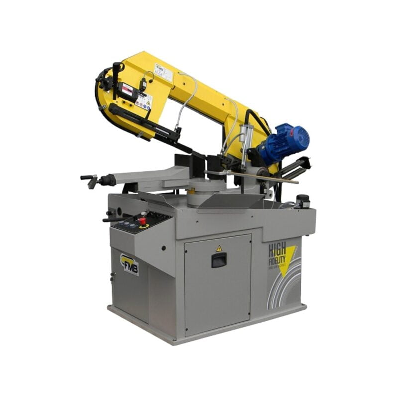 Fierastrau cu banda pentru Metal | FMB Mercury+G