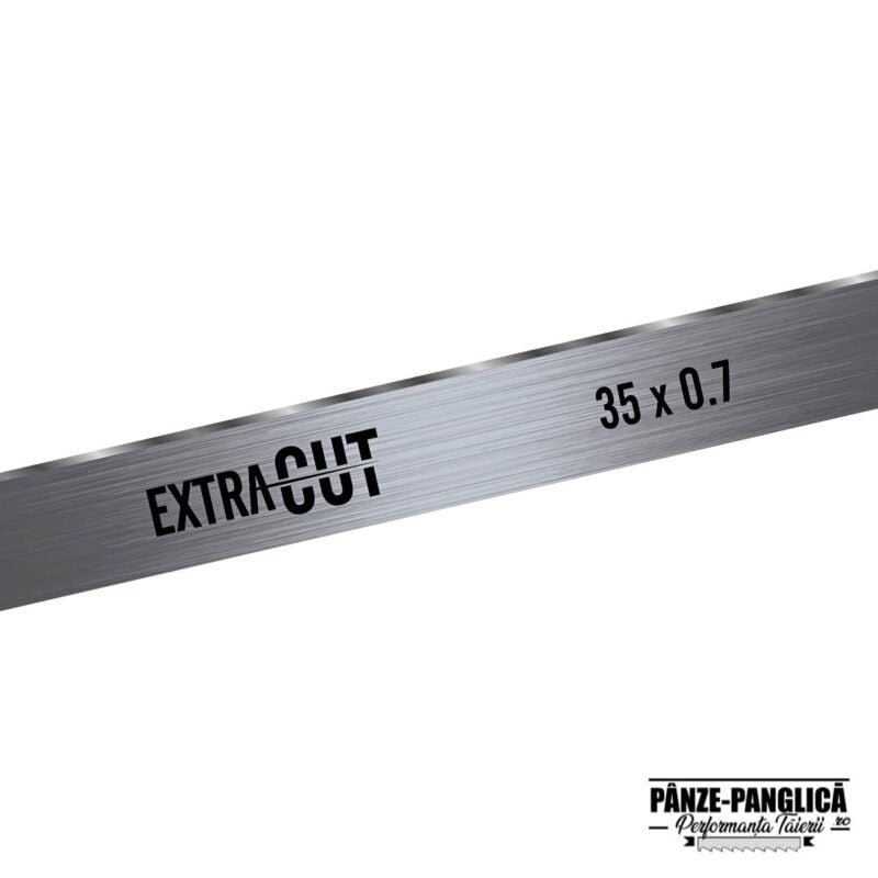 Panza panglica banzic hartie 5600x35x0.7 pentru fierastrau cu banda ...